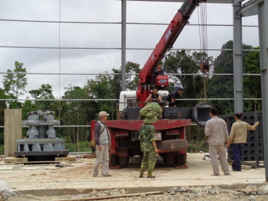 Quang Trung investment company limited