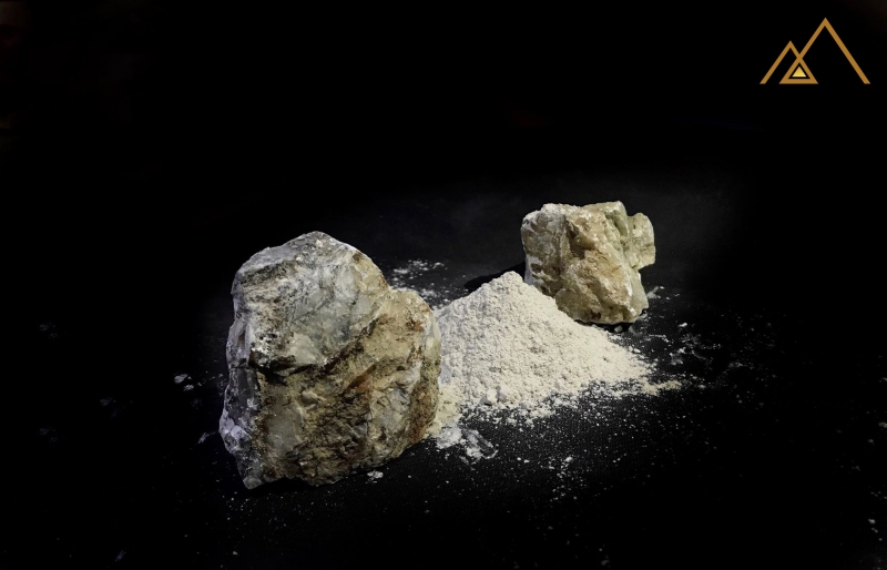 API Grade Barite Powder