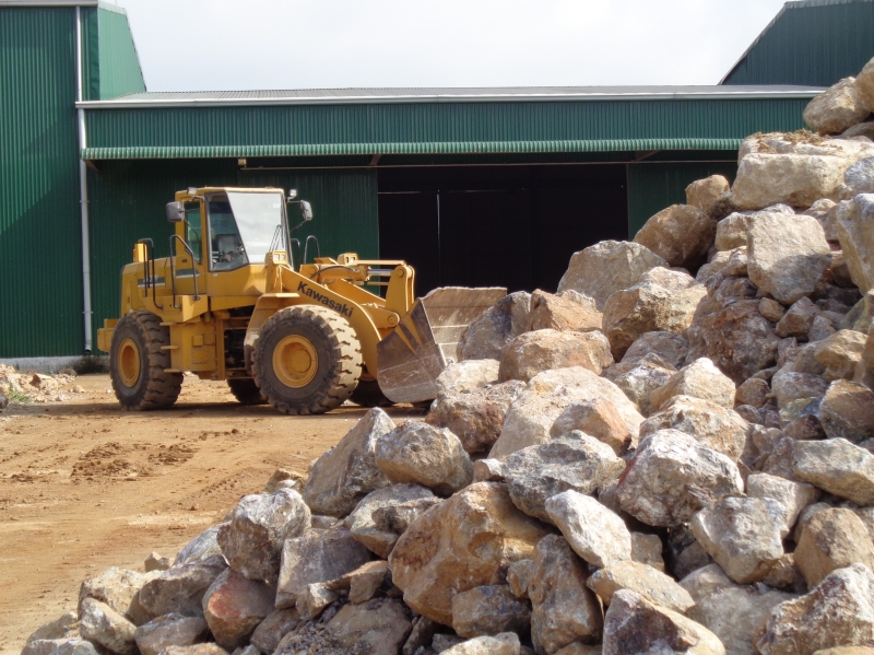 API Grade Barite Powder